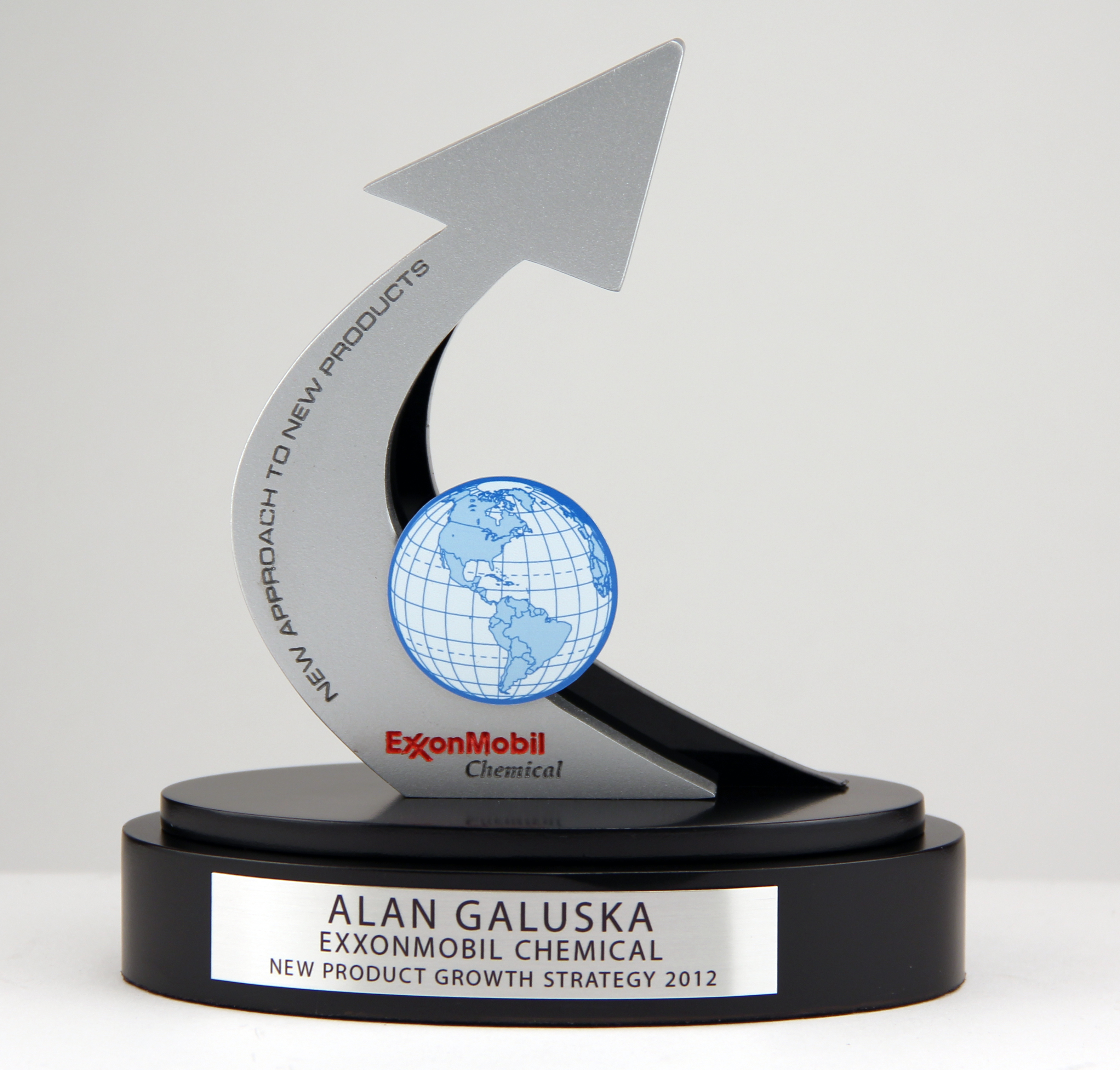 ExxonMobil Chemical New Product Growth Award | Bruce Fox